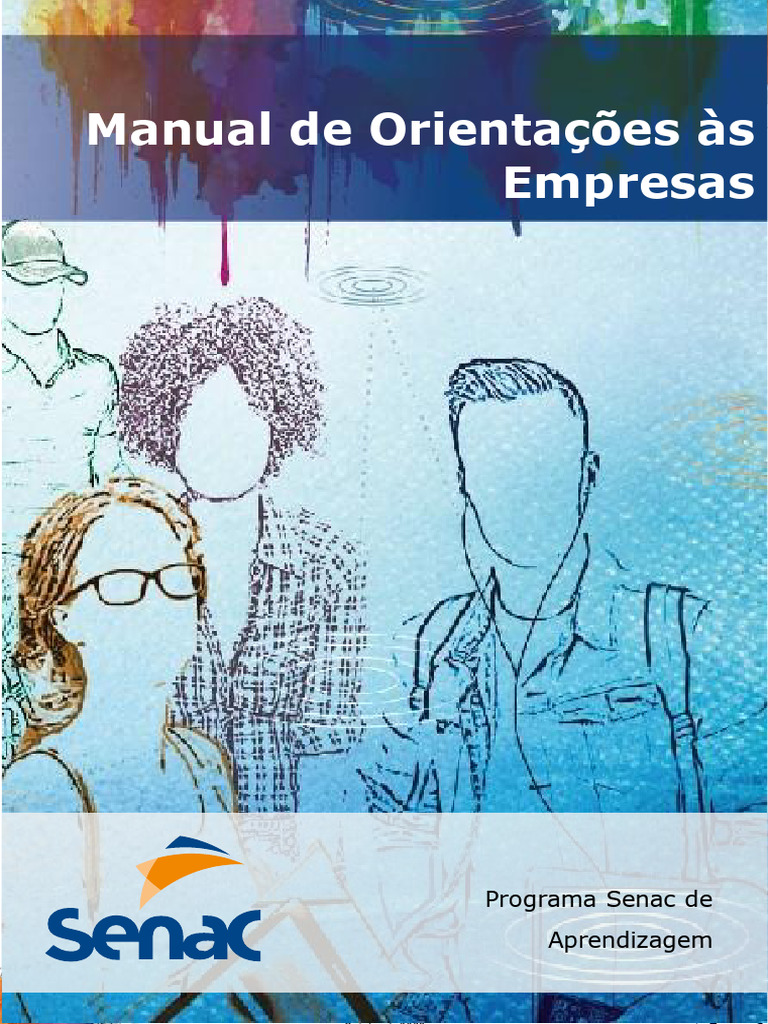 Manual de Orientacoes Empresas | PDF | Férias trabalhistas | Aprendizado