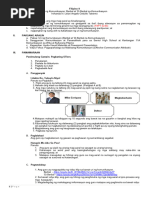 Berbal at Di-Berbal LESSON PLAN | PDF