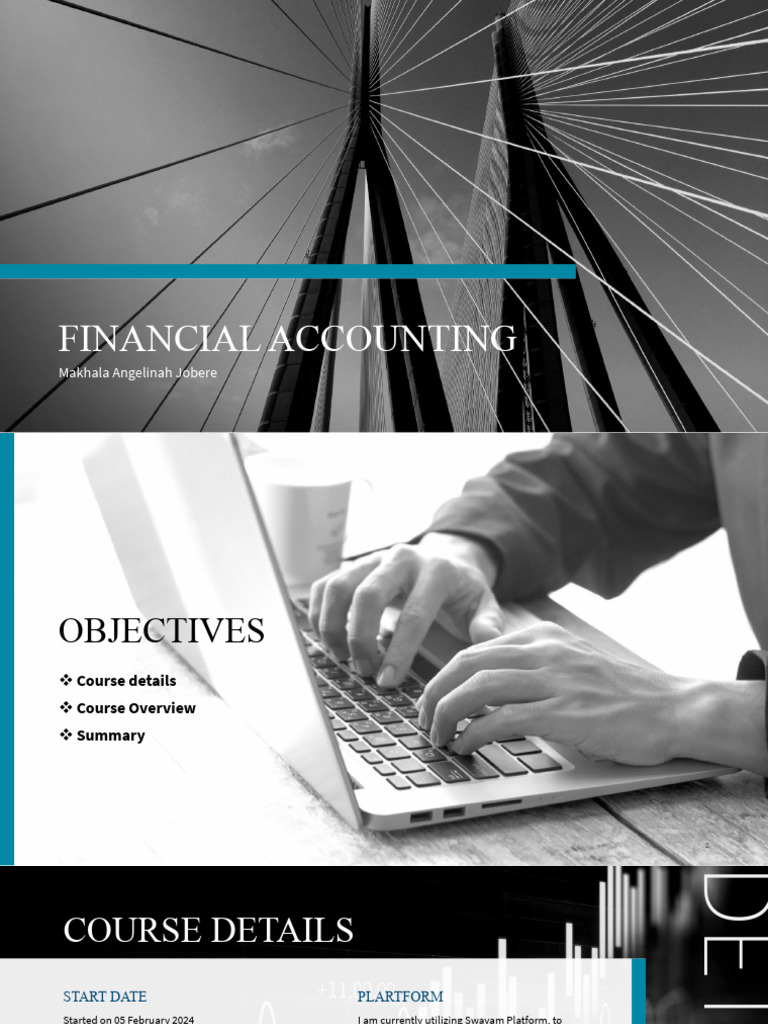 FINANCIAL ACCOUNTING PPT by Makhala Jobere | PDF | Career & Growth ...