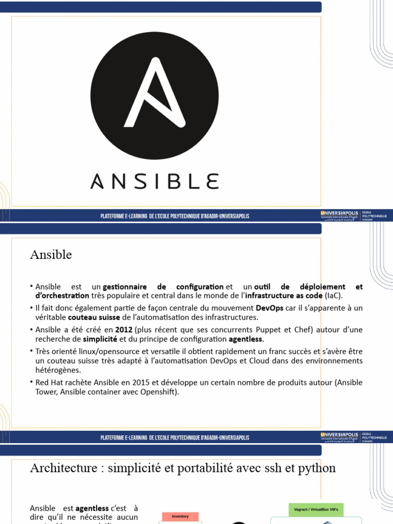 Ansible For Devops | PDF | Linux | Distribution Linux