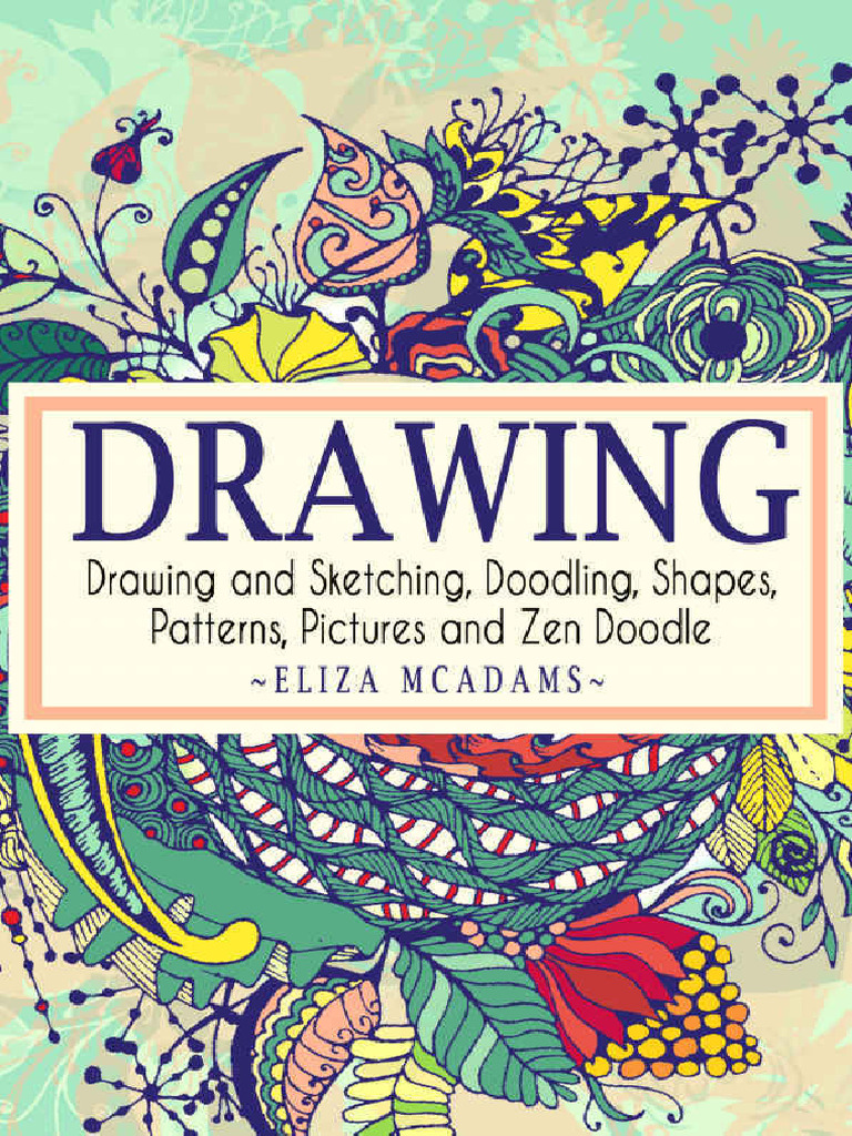 Drawing - Drawing and Sketching, Doodling, Shapes, Patterns ...
