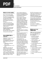 Breathezy-L: Usage and Dosage Guide | PDF | Allergen | Allergy
