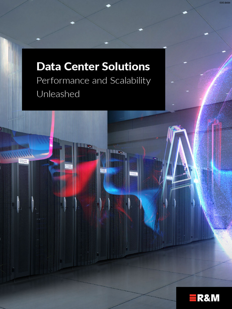 Future-Proofing Data Center Solutions | PDF | Data Center | Cloud Computing