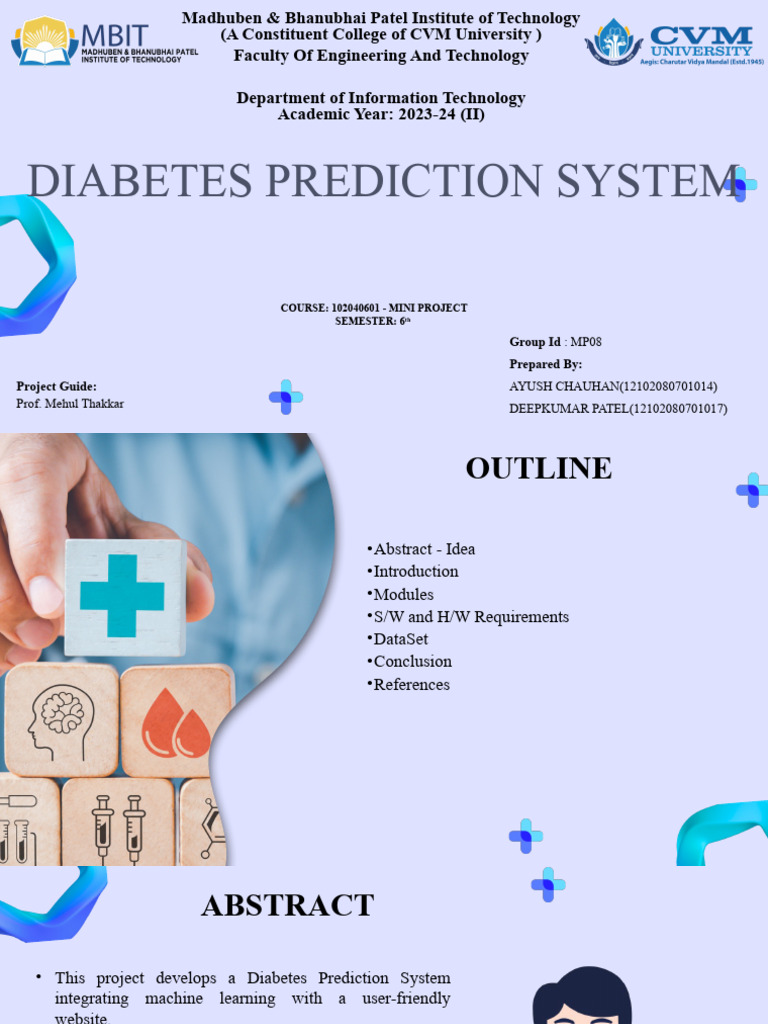 Mini Project - Mid Sem | PDF | Machine Learning | User Interface