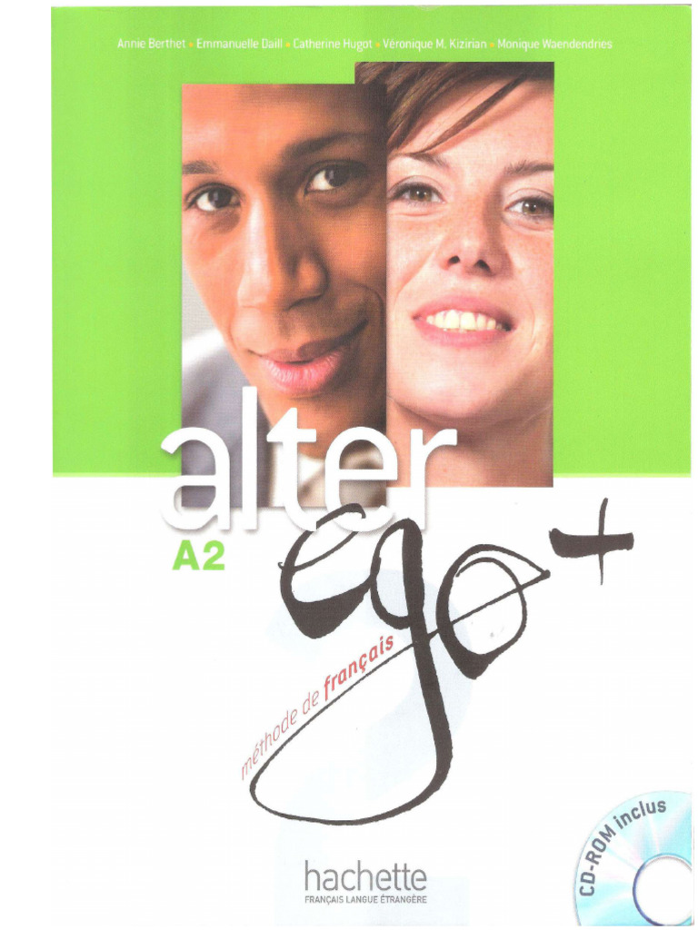Alter Ego + A2 Livre | PDF