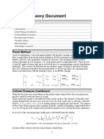 JAVAFOIL Airfoil Analysis Guide | PDF | Airfoil | Lift (Force)