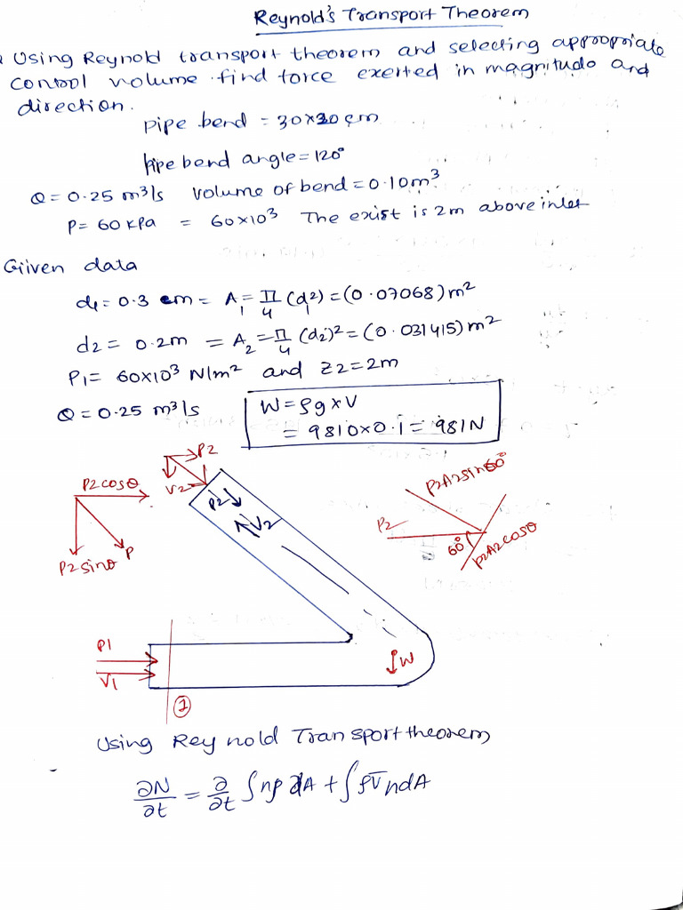 RTT Numericals | PDF