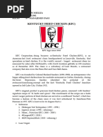 KFC Contact Numbers in Karachi | PDF | Cuisine Of The Southern United ...