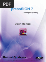 Colorcert® Suite 3.5 User Manual | PDF | Installation (Computer Programs) | Operating System