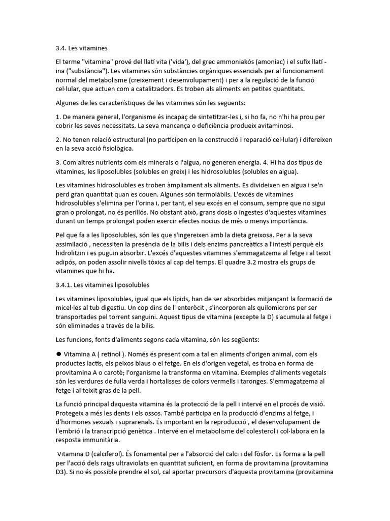 Word Del Libro en Català | PDF