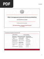 ICF Model Template Overview | PDF