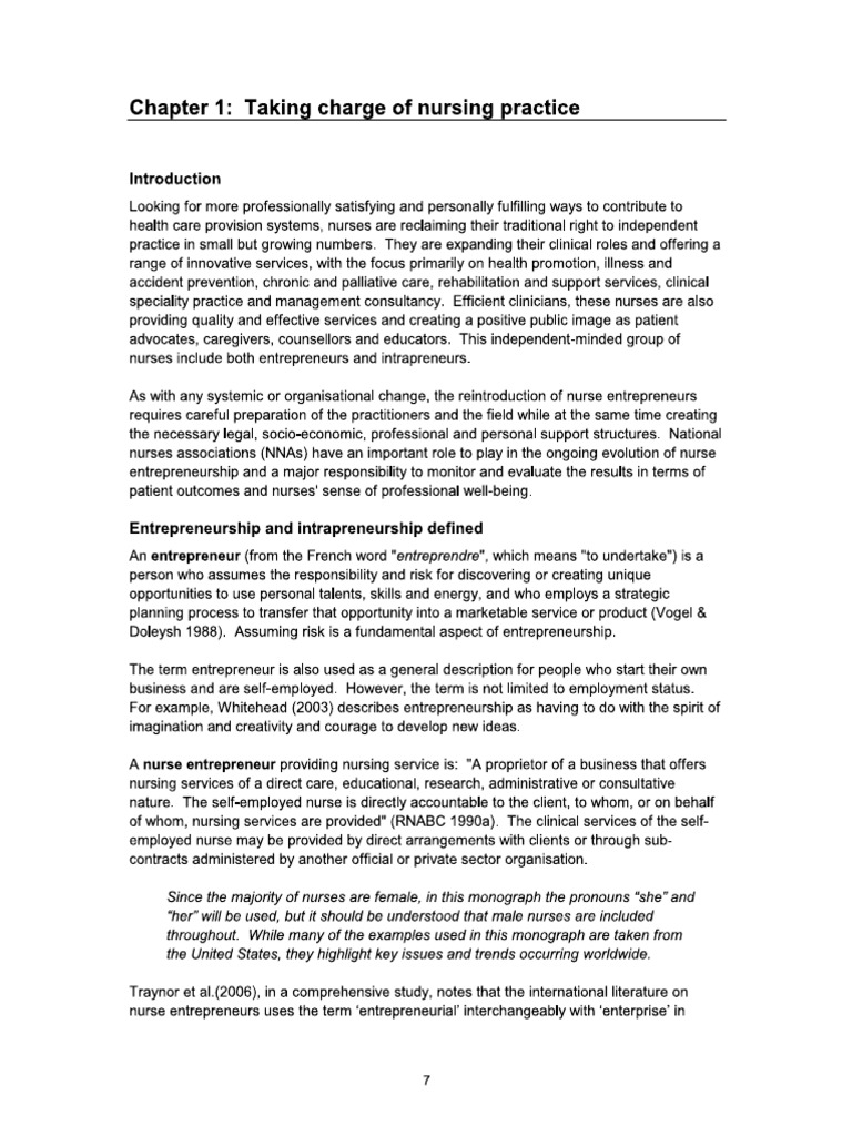 ENTREP Chapter 1 | PDF ENTREP Chapter 1 | PDF