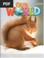 Explore Our World 2 Workbook | PDF