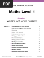 New Countdown Book-4 | PDF | Division (Mathematics) | Multiplication