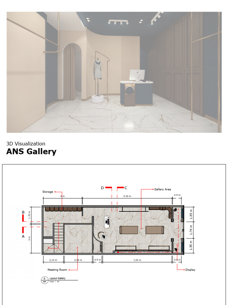 ANS Gallery: 3D Visualization | PDF