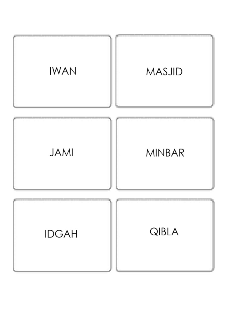 HOA Flashcards | PDF | Mosque | Architectural Design
