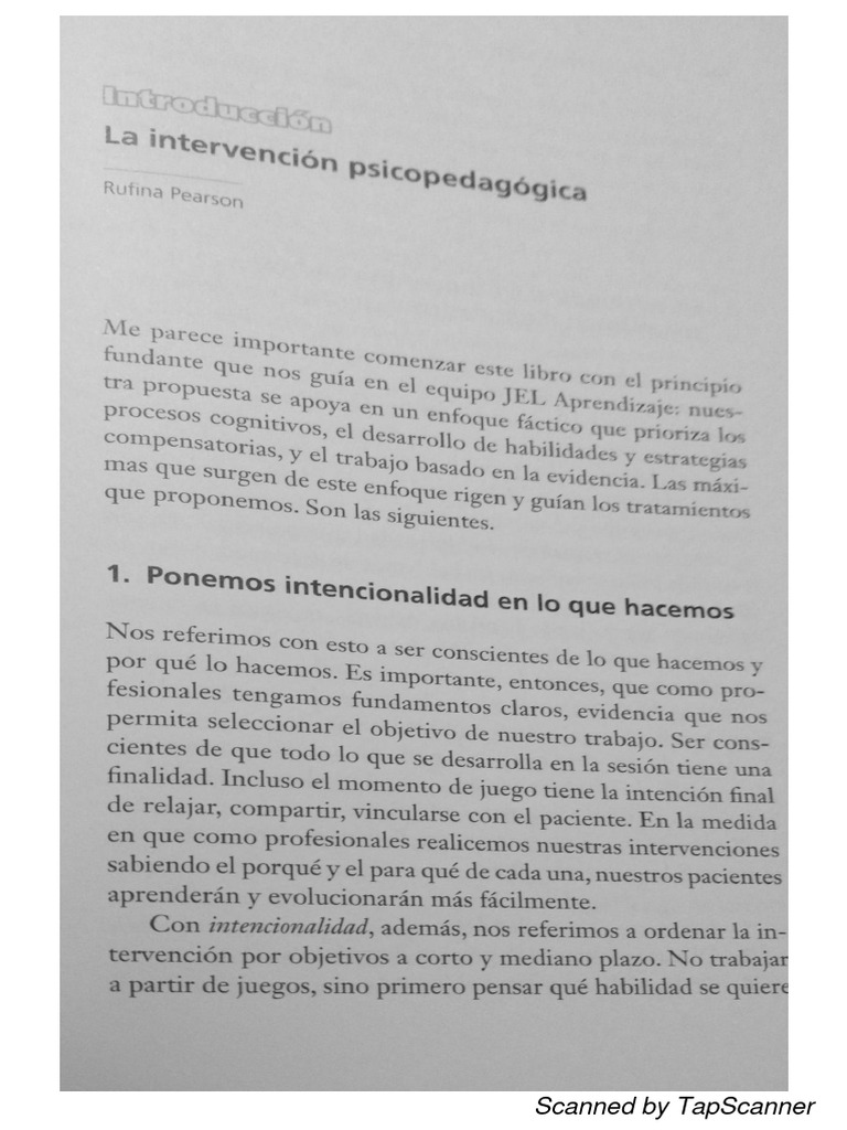Una Forma Diferente de Aprender | PDF