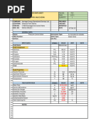Rho v2 | PDF | Flow Measurement | Nozzle