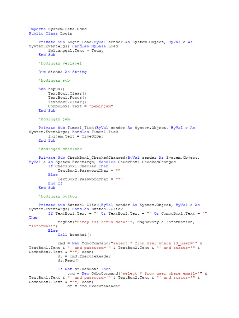 Loginnafis | Download Free PDF | Computer Engineering | Computing