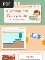 Scratch vs Blockly: Pilihan Pemula Pemrograman | PDF