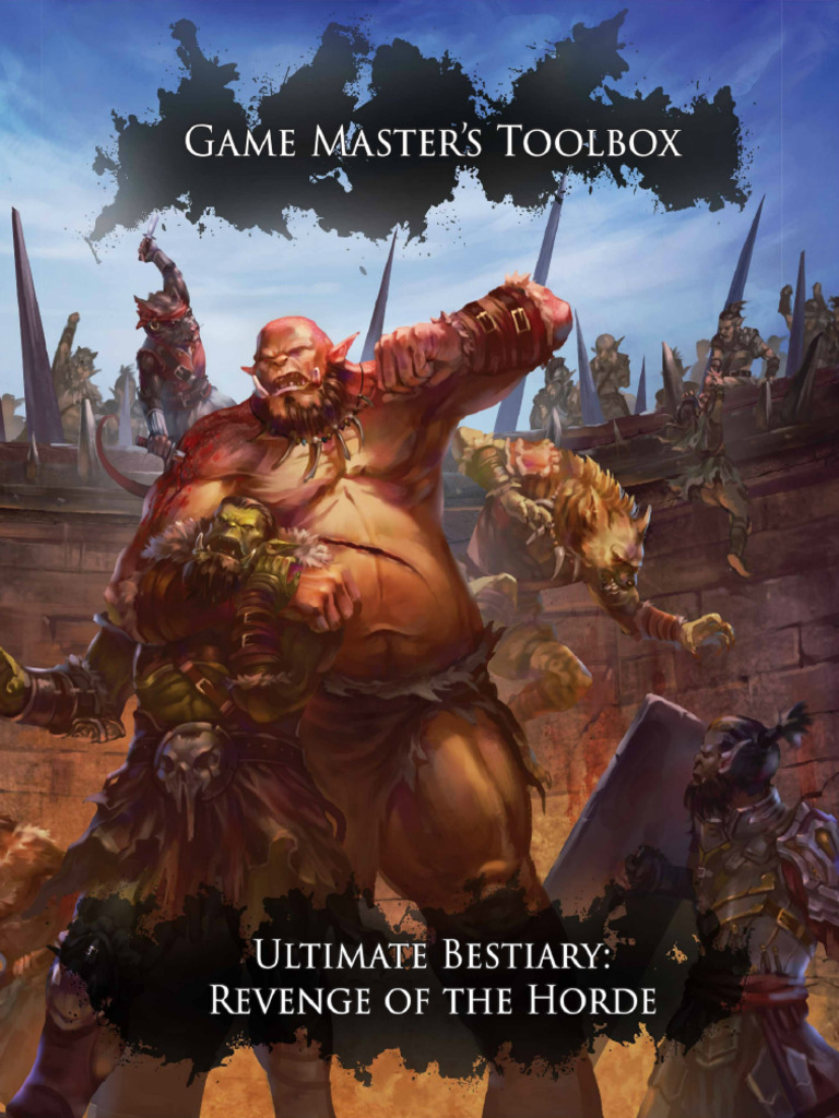 DM Toolkit Ultimate | PDF