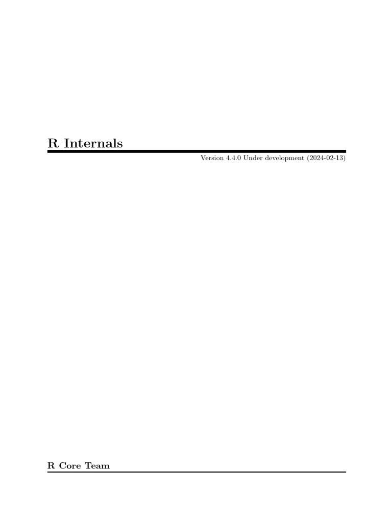 R Ints | Download Free PDF | Parameter (Computer Programming) | Pointer (Computer Programming)