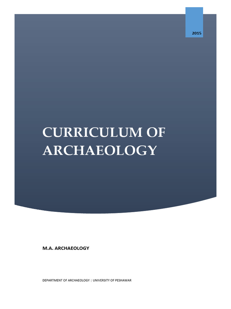 New Notes For Preparation of Curator Exam in Punjab | PDF | Homo | Museum