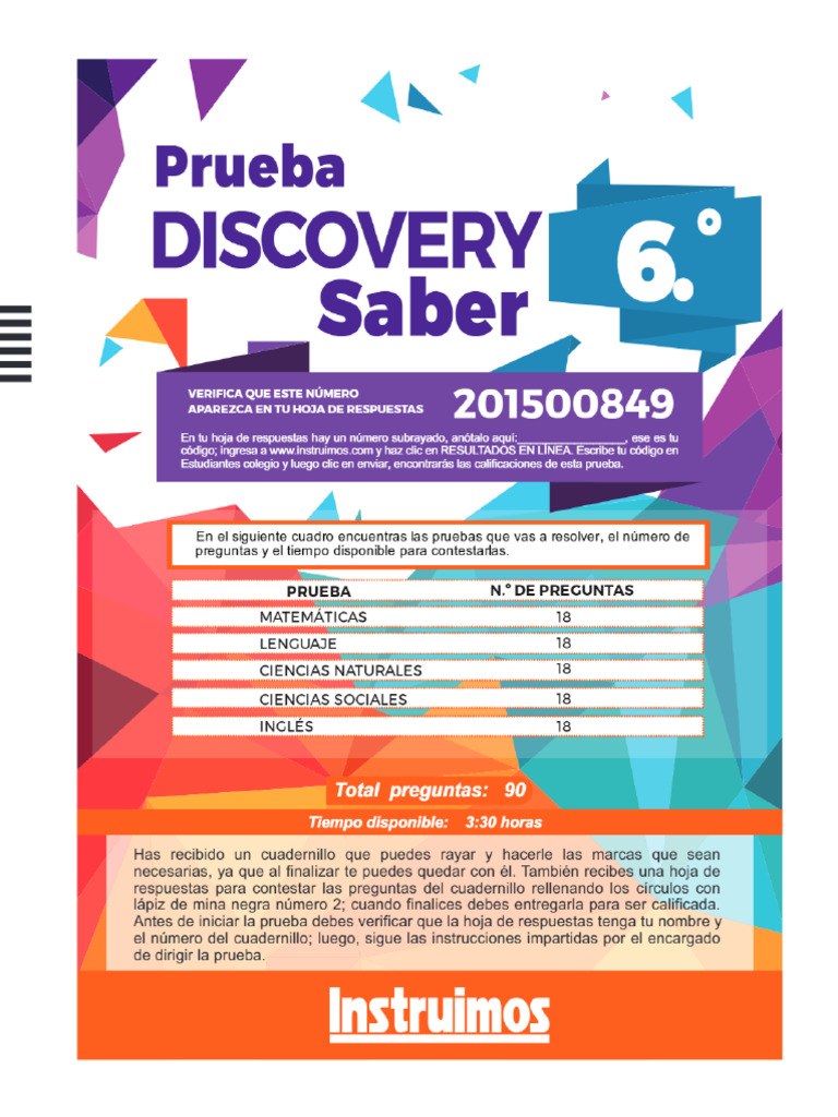 Discovery - 6 | PDF
