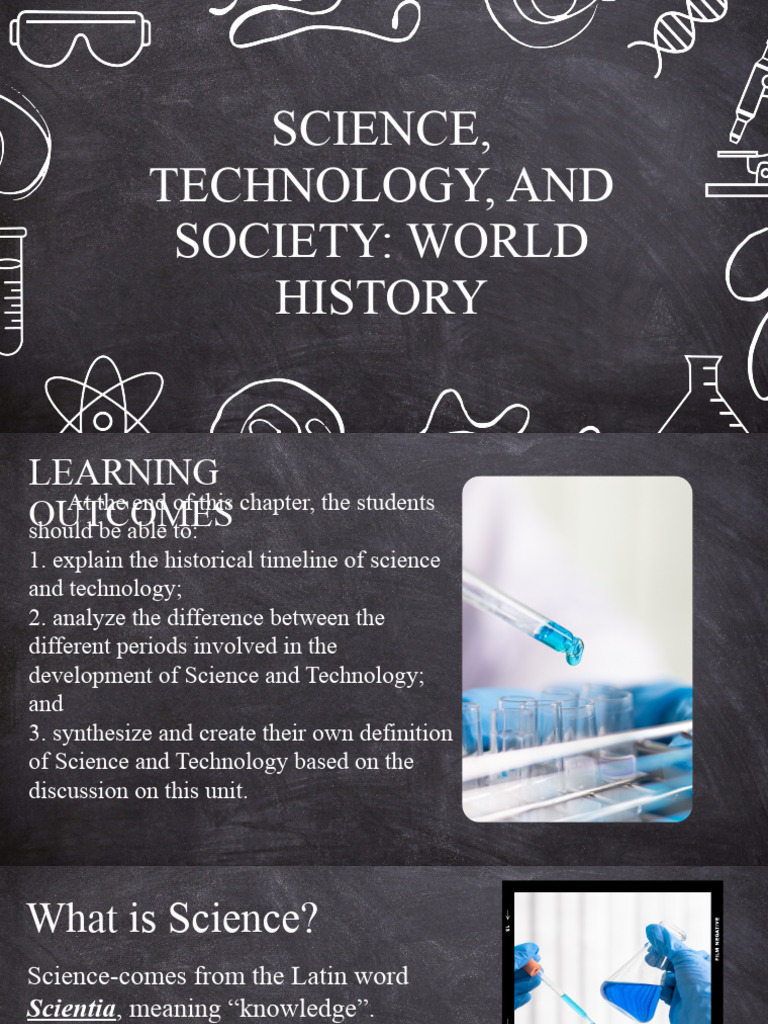 STS - World History | PDF | Printing Press | Printing