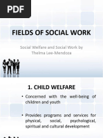 Generalist Intervention Model (GIM) | PDF | Social Work | Evaluation