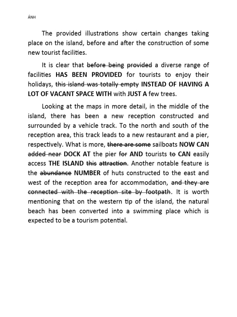 Island Map | PDF | Social Science | Travel