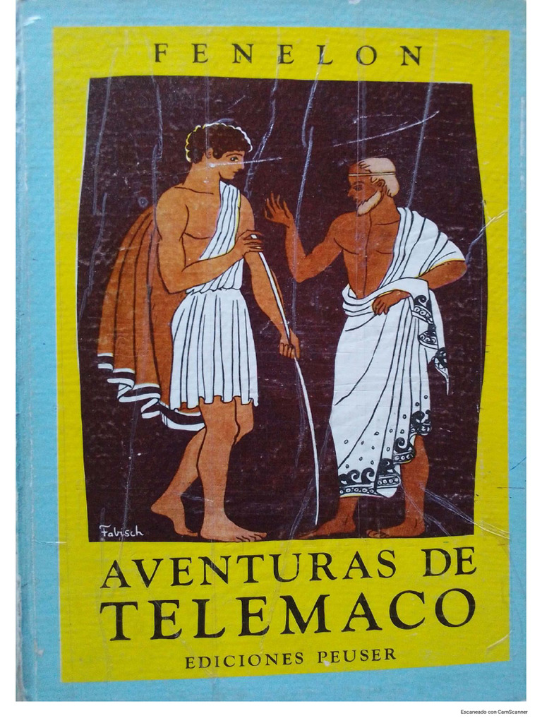 Aventuras de Telemaco | PDF
