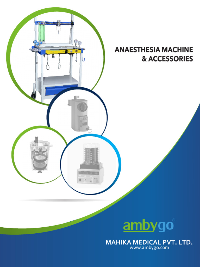 Anaesthesia Machine (Mahika Medical Pvt. LTD) | PDF | Science ... Anaesthesia Machine (Mahika Medical Pvt. LTD) | PDF | Science ...