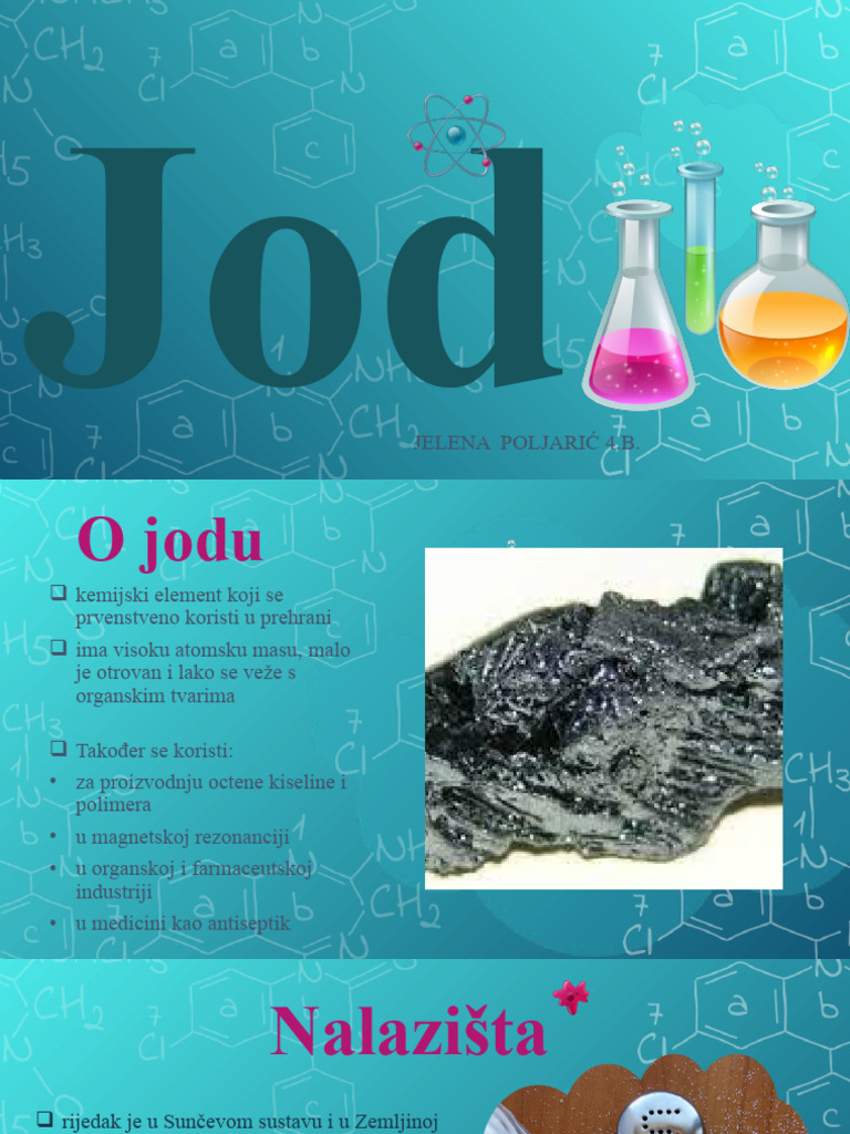 Jod Prezentacija Pdf