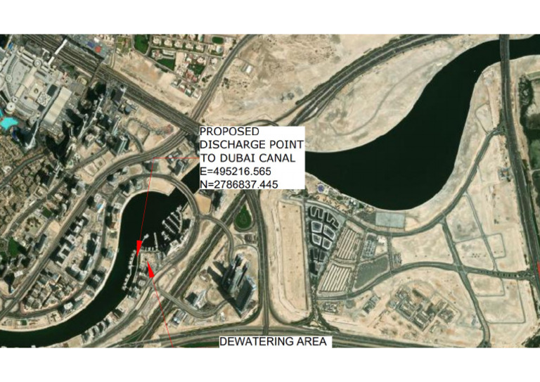 Sample For A Discharge Location | PDF