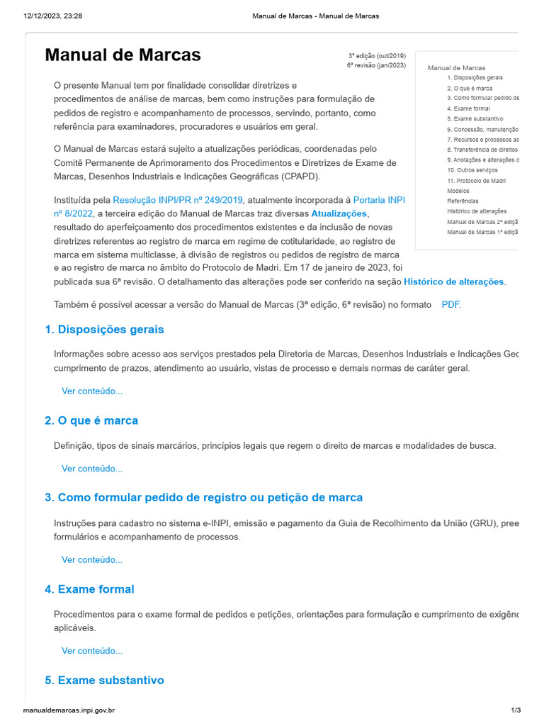 Aula 4 - Manual de Marcas - Manual de Marcas | PDF