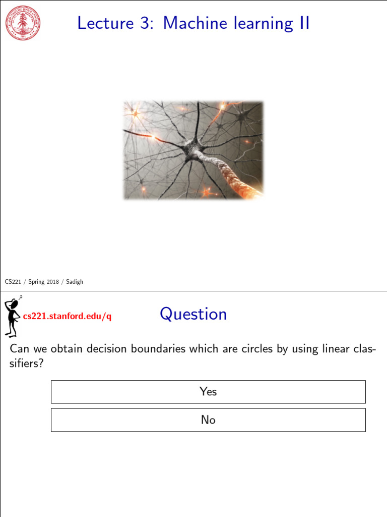 Learning 2 | Download Free PDF | Statistical Classification | Machine Learning