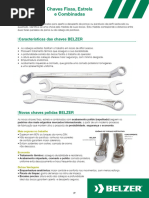 PI0013-USI-000 Tabela de Rasgo de Chaveta - Unlocked | PDF