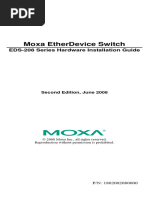 EDR-8010 Quick Installation Guide | PDF | Electrical Wiring | Computer ...