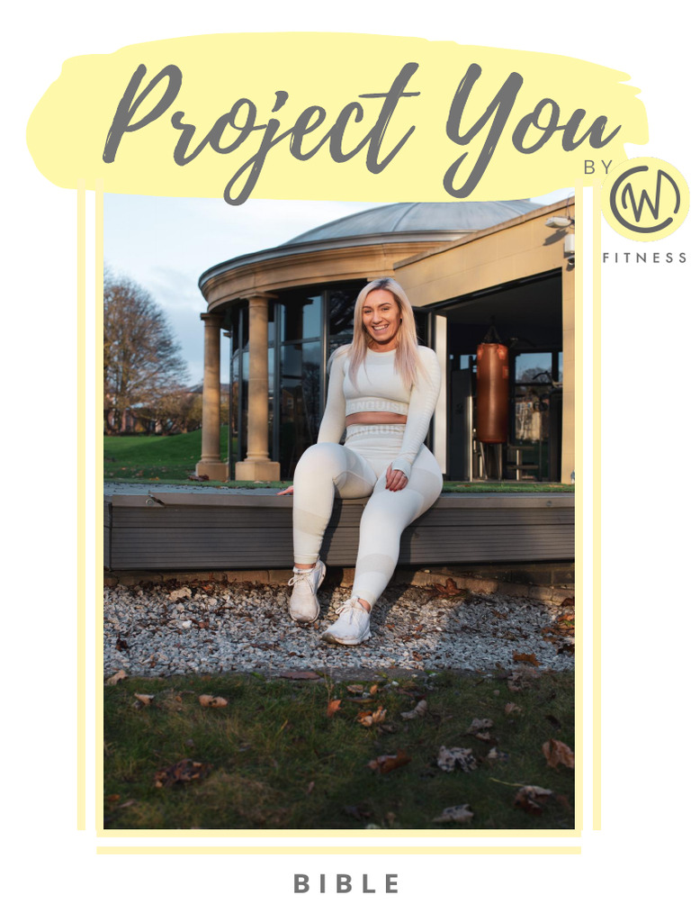 Project You LIVE 2021 Bible | Download Free PDF | Pickling | Vegetables