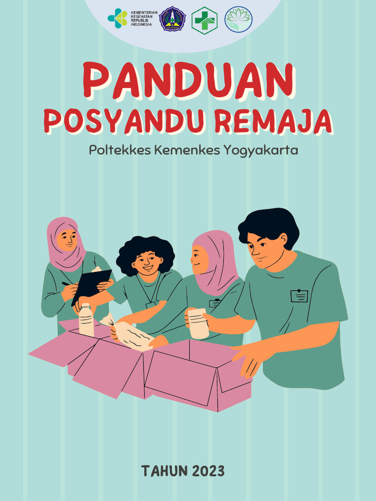 Buku Panduan Posyandu Remaja - HKI | PDF