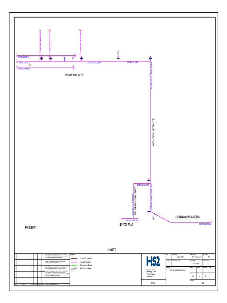 Construction Phasing ELD - Rev 0 | PDF | Civil Law (Common Law ...