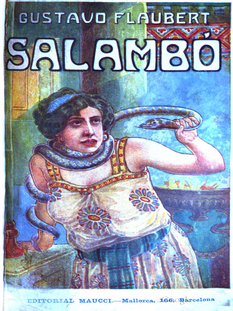 Salambó | PDF