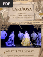 Basic Steps of Rigodon Dance | PDF