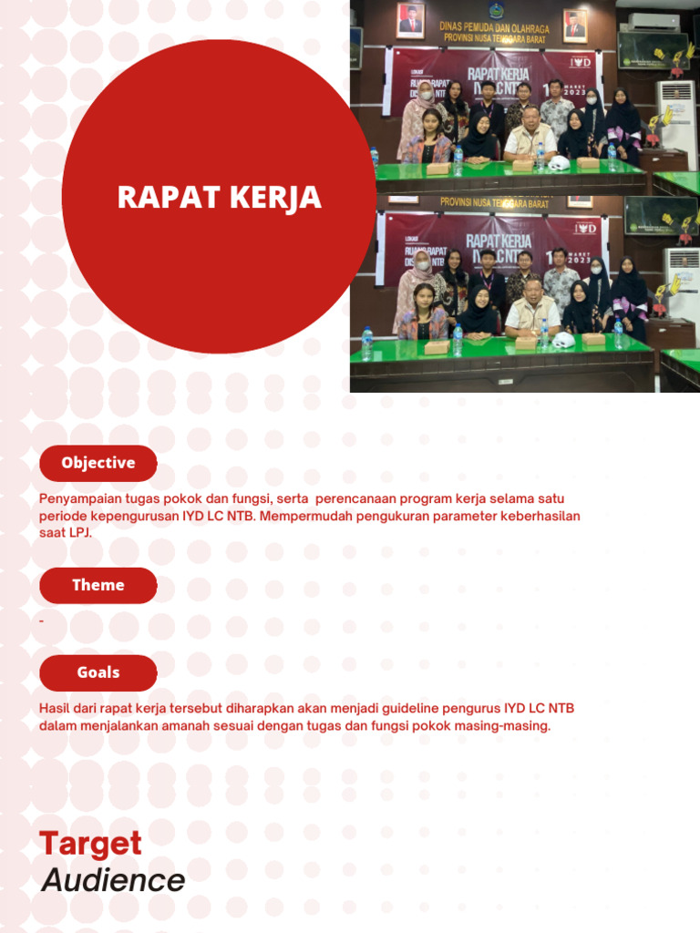 Grand Design Program Iyd LC NTB 2023 | PDF