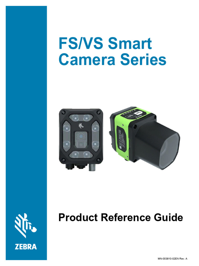 Zebra FS - VS | Download Free PDF | Usb | Camera Lens Zebra FS - VS | Download Free PDF | Usb | Camera Lens