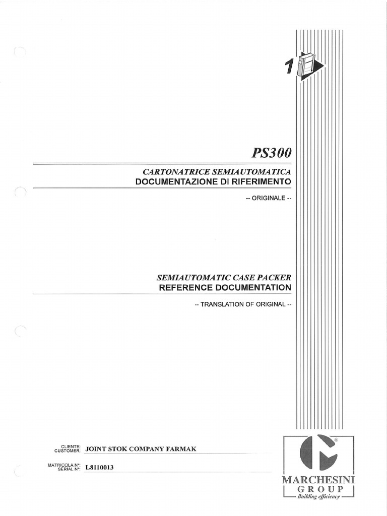 PS300 2 Reference | PDF