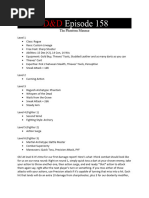 DND 5E - Sneak Attack | PDF | Wizards Of The Coast | Gary Gygax Games