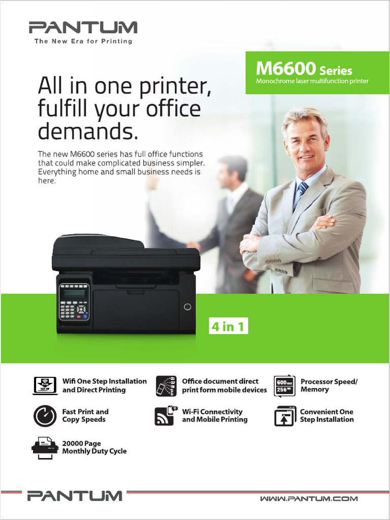 M6600NW | PDF