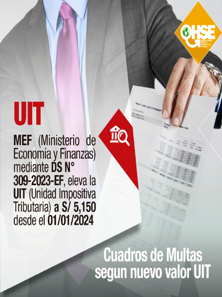 Cuadro de Multas | PDF